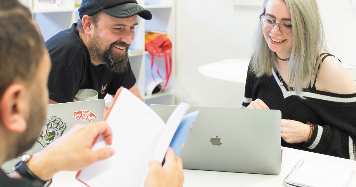 Communication Design MA | Falmouth University