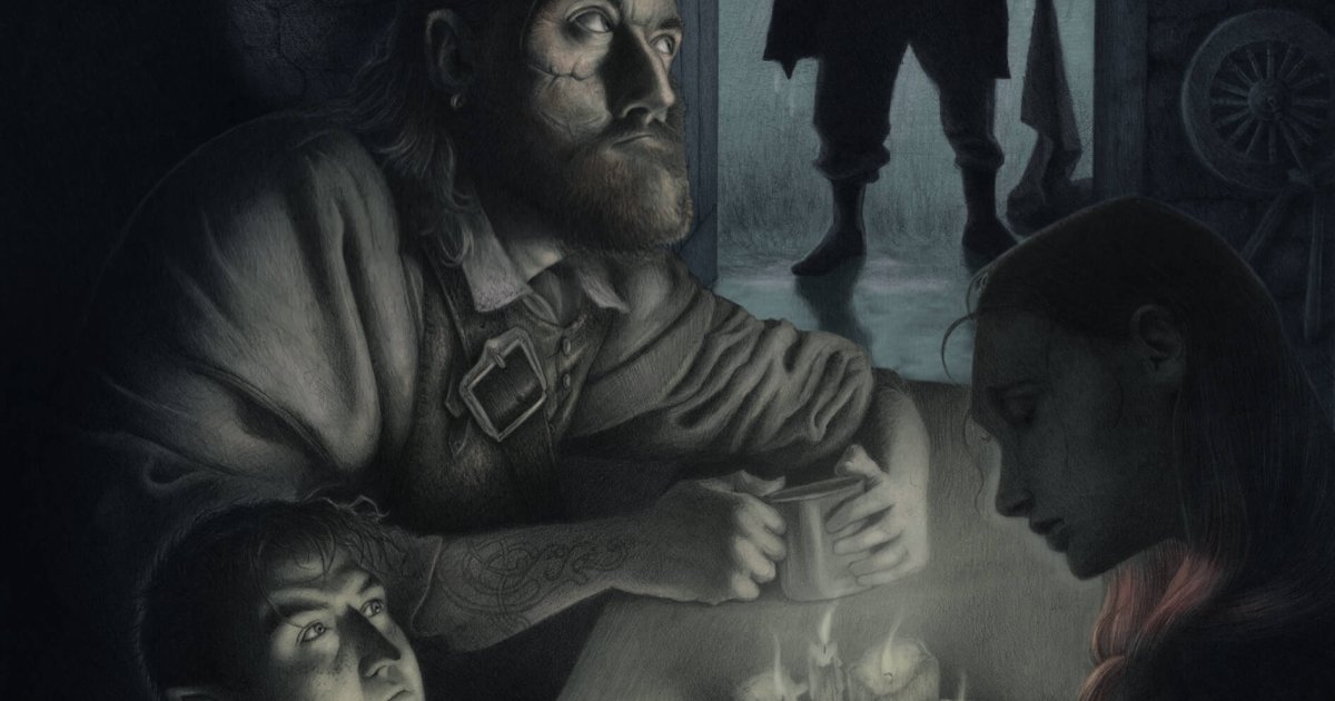 Illustration MA student nominated for two industry awards | Falmouth University