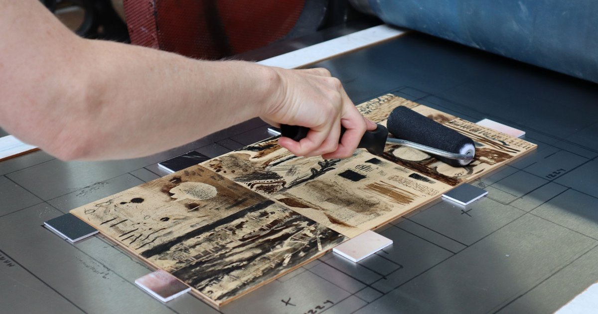 Mokulito with monotype 2026 | Falmouth University