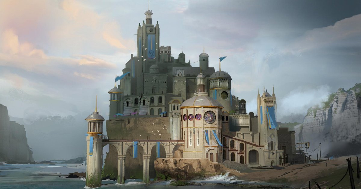 A guide to Worldbuilding