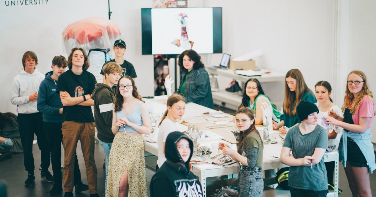 Cornwall teenagers set to shine at National Saturday Club exhibition ...