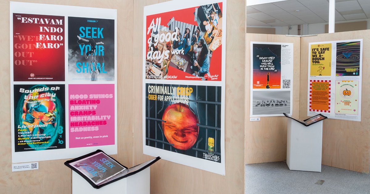 Creative Advertising BA(Hons) | Falmouth University