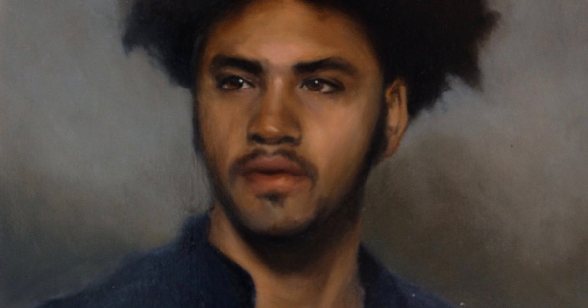 Portrait Oil Painting from Life | Falmouth University