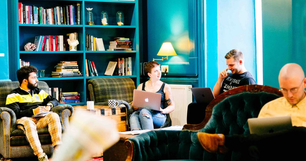 Professional Writing MA Course | Falmouth University