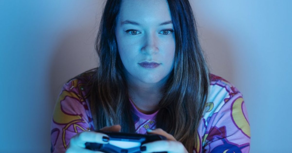 An interview with Sally Blake, award-winning video game producer and ...