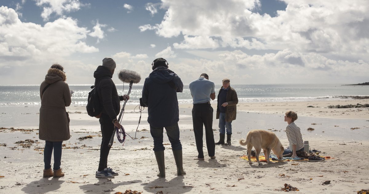School of Film & Television: Research | Falmouth University