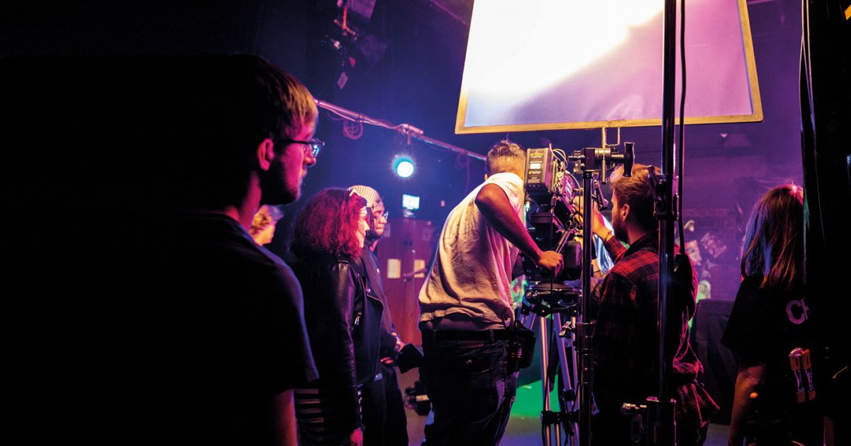 School of Film & Television