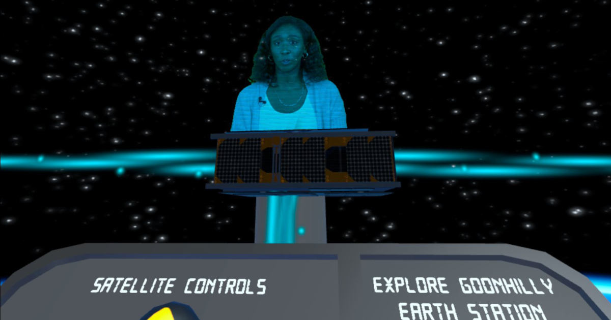 Space exploration virtual reality experience set to launch | Falmouth ...