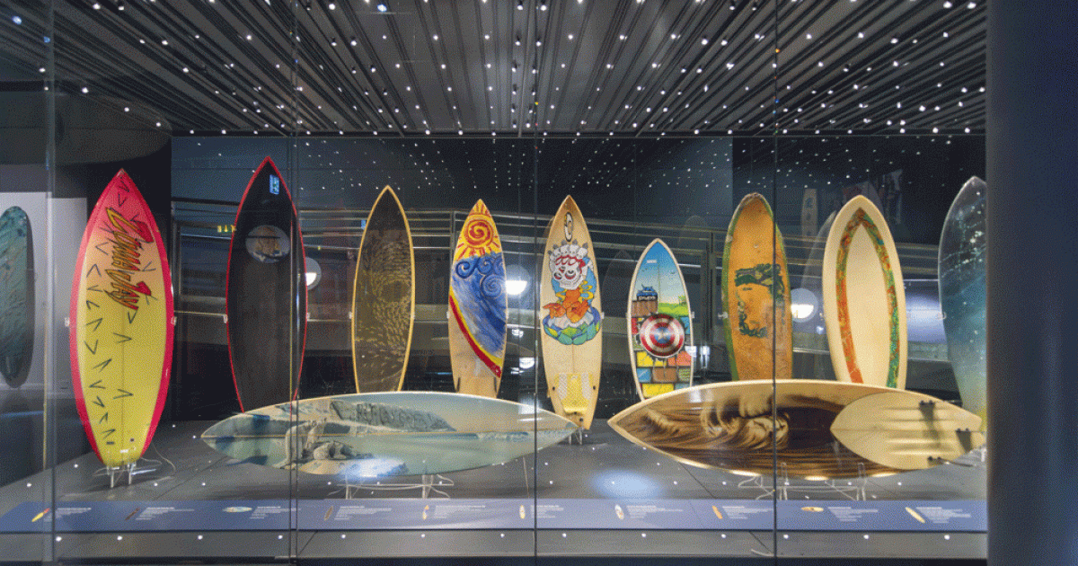 Celebrating Cornwall’s surf scene with major new exhibition, SURF!