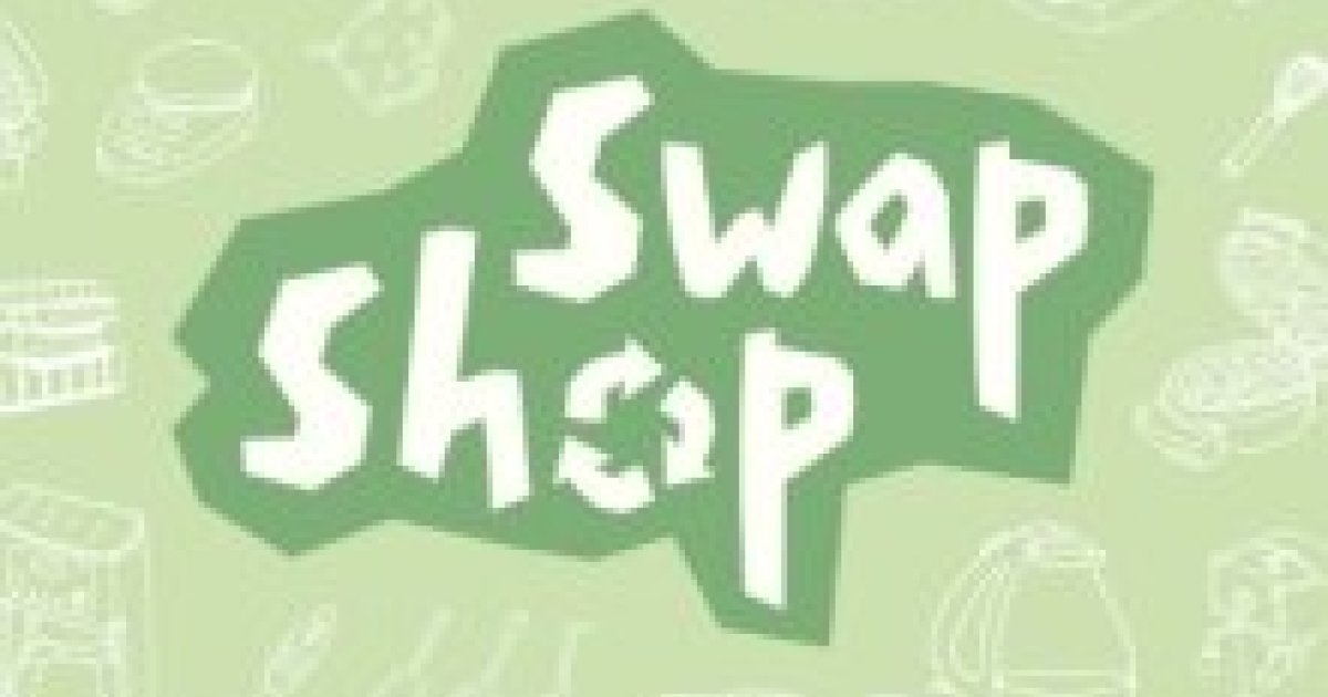 'Swap Shop' supports our campus community and promotes sustainability ...