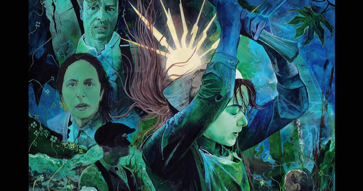 The Severed Sun set for world premiere at Fantastic Fest