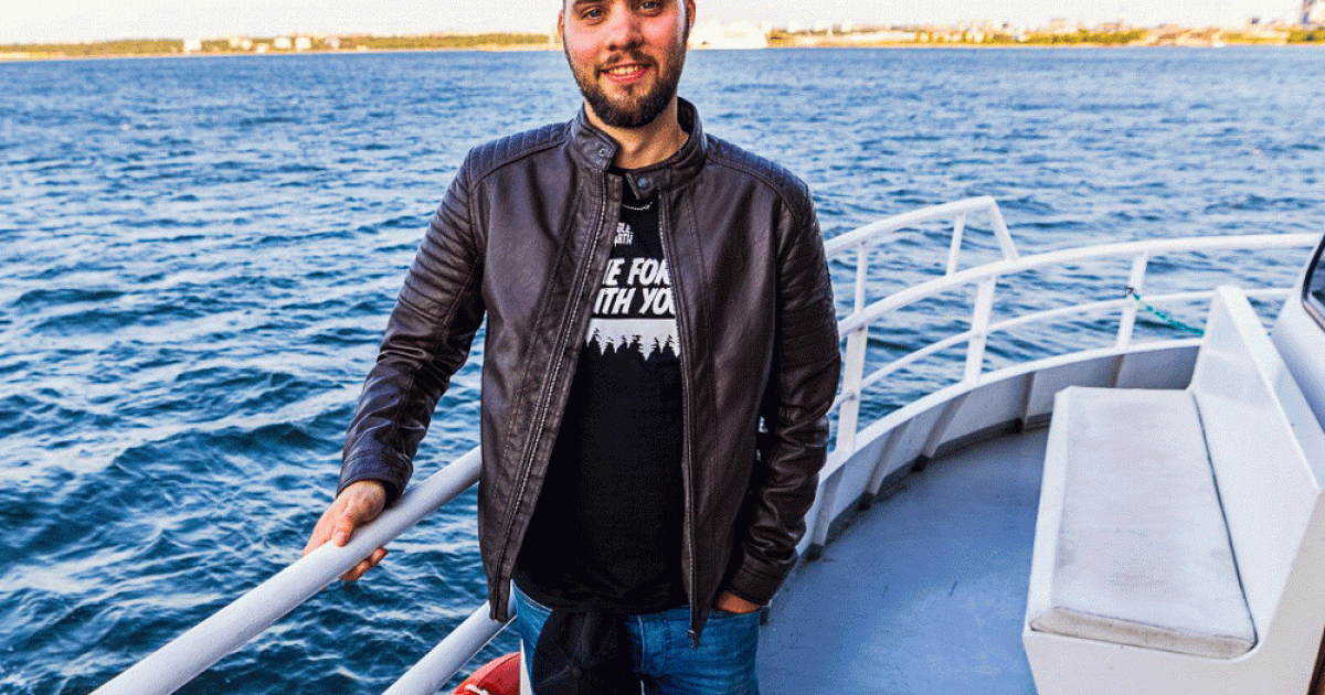 Meet the award-winning travel writer making a career of documenting his ...