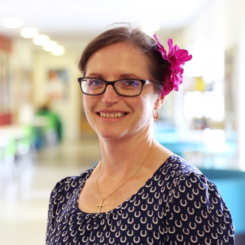 Dr Donna Poade | Falmouth University