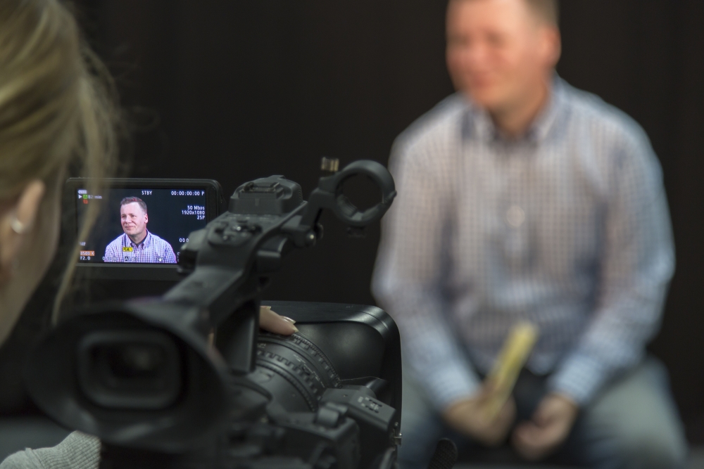 MA Film & Television postgraduate course | Falmouth University