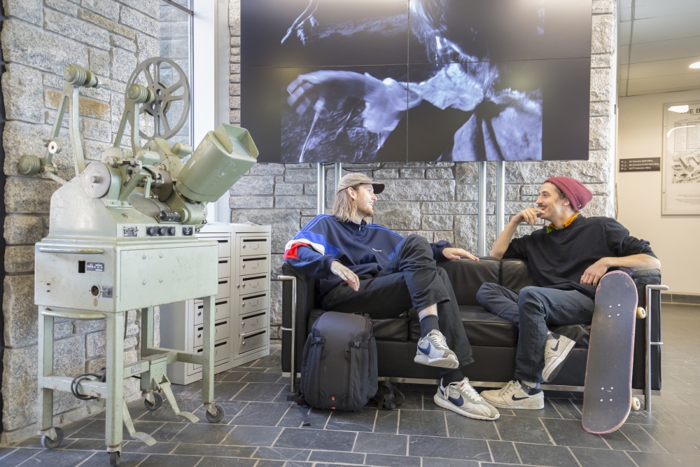 MA Film & Television postgraduate course | Falmouth University