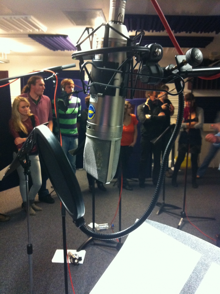 Professional Writing MA | Falmouth University