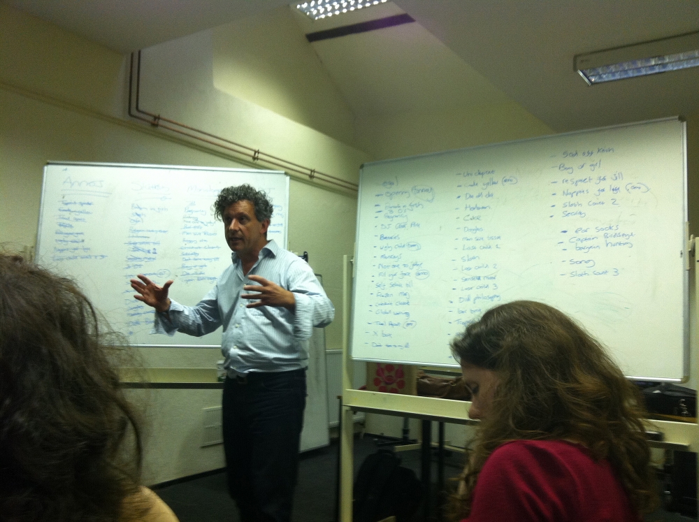 Professional Writing MA | Falmouth University