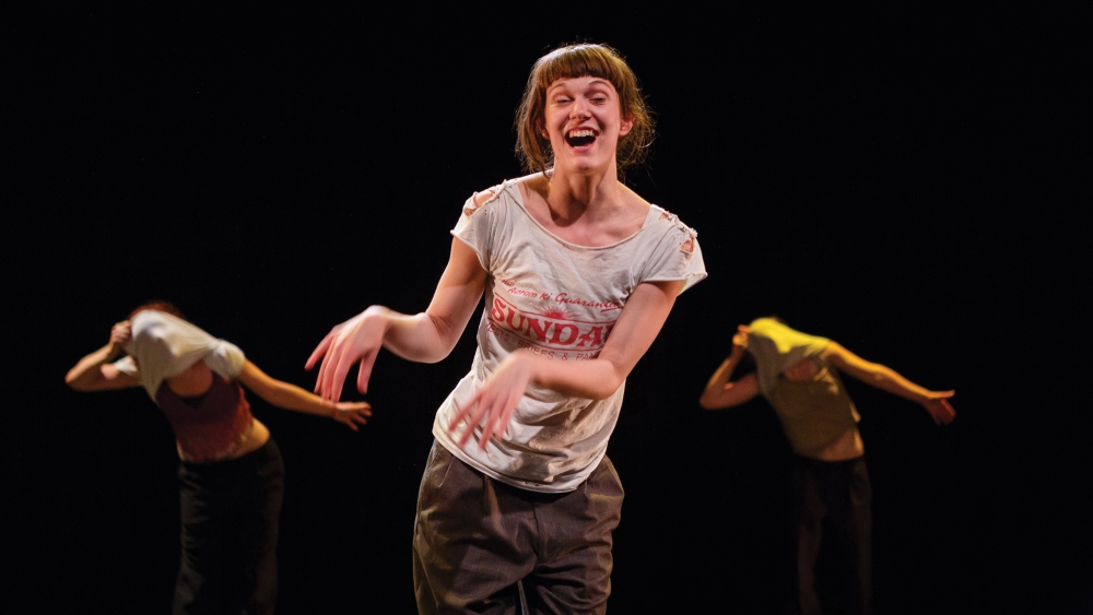 Dance & Choreography BA(Hons) | Falmouth University