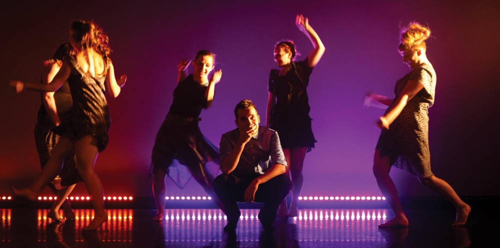 Dance & Choreography BA(Hons) | Falmouth University