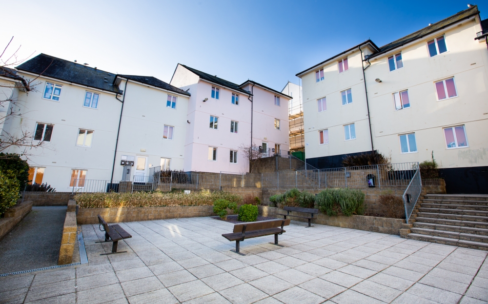 Accommodation for Clearing Applicants | Falmouth University