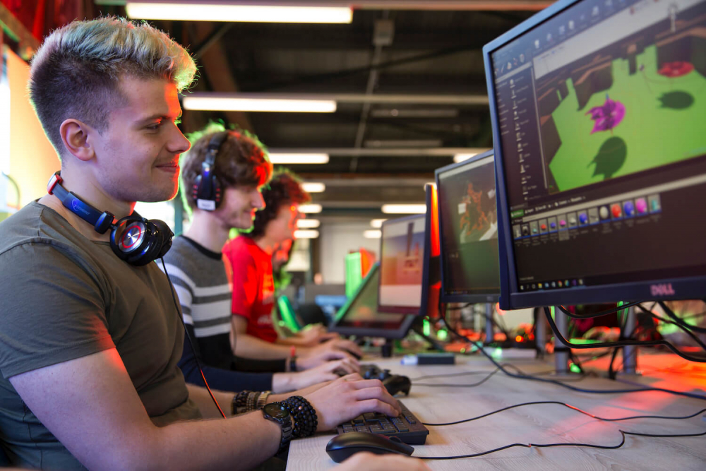 Games Academy | Falmouth University