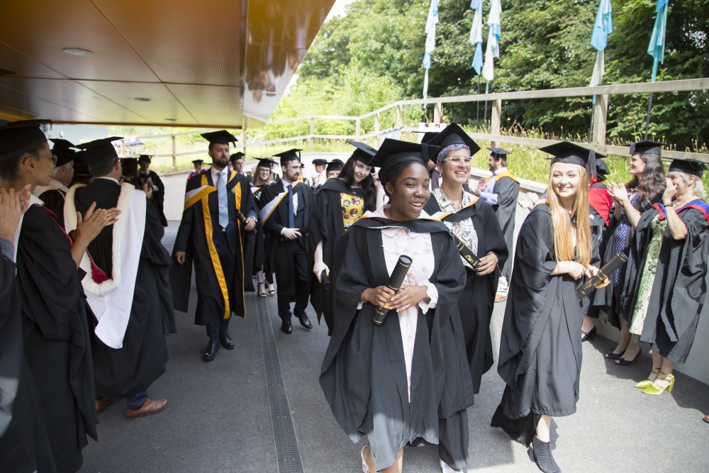 Graduation | Falmouth University