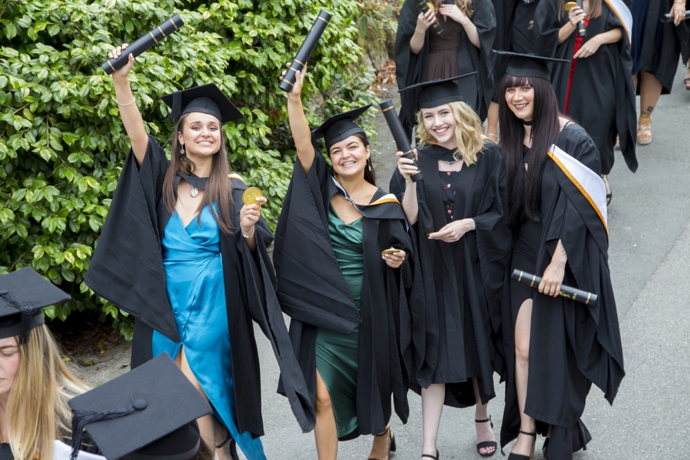 Class of 2019 Graduate! | Falmouth University