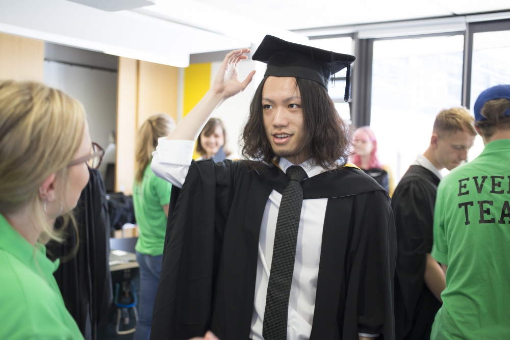 Graduation | Falmouth University