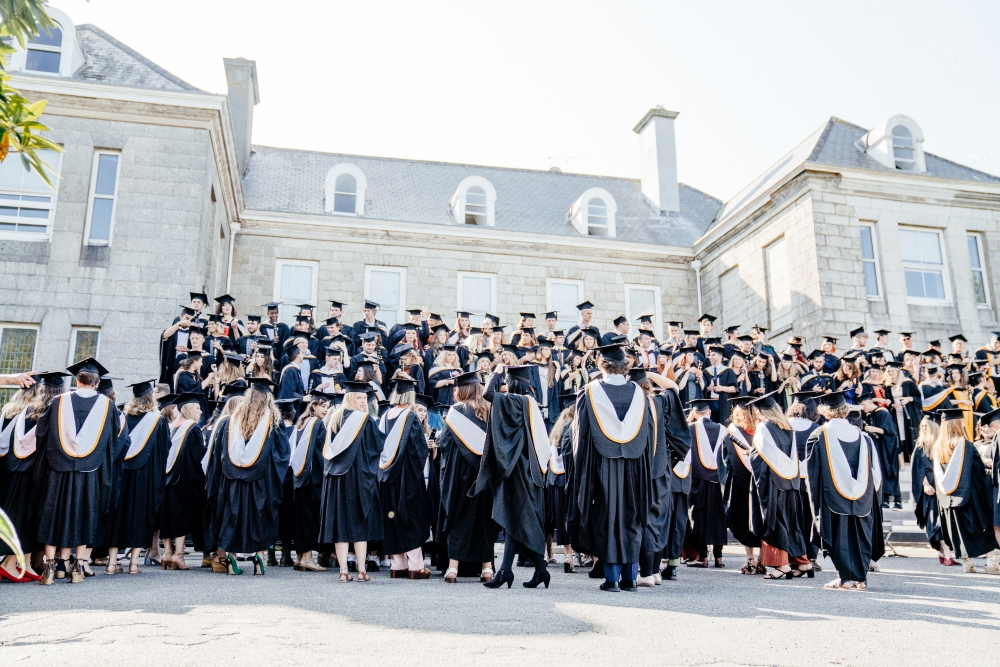 Graduation | Falmouth University