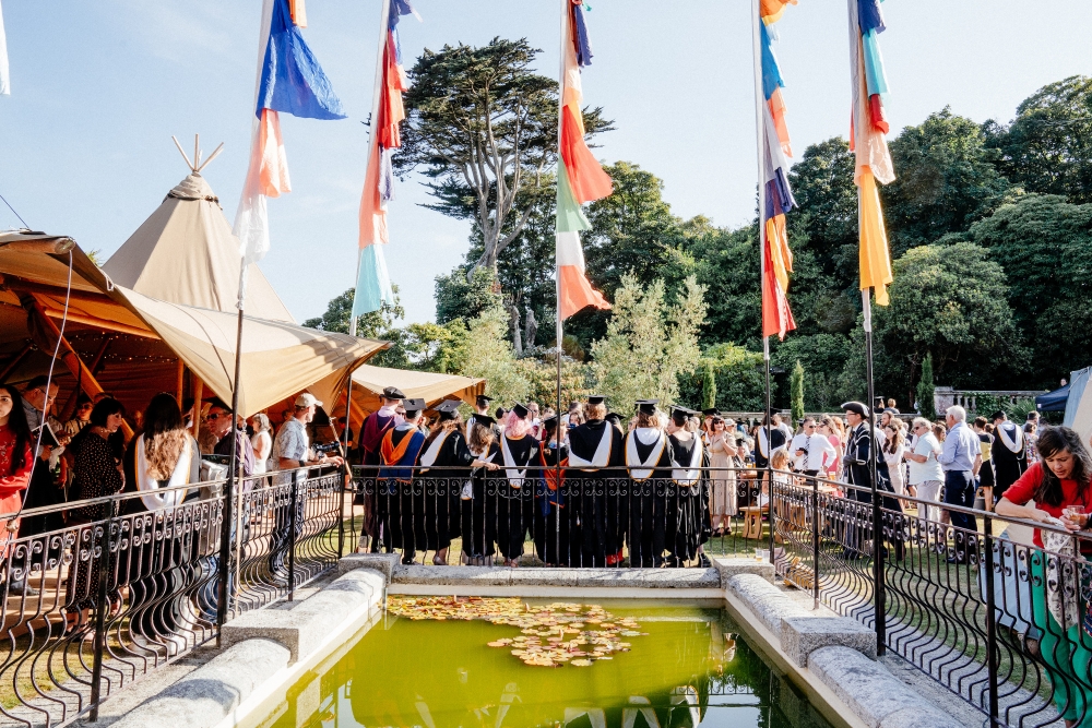 Graduation | Falmouth University