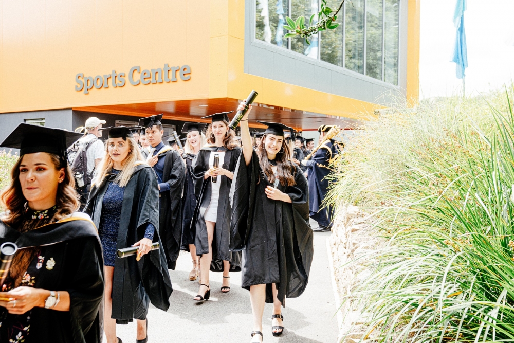 Class of 2019 Graduate! | Falmouth University