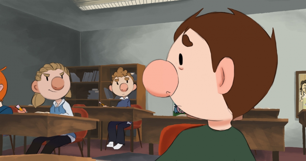 Animation BA(Hons) | Falmouth University