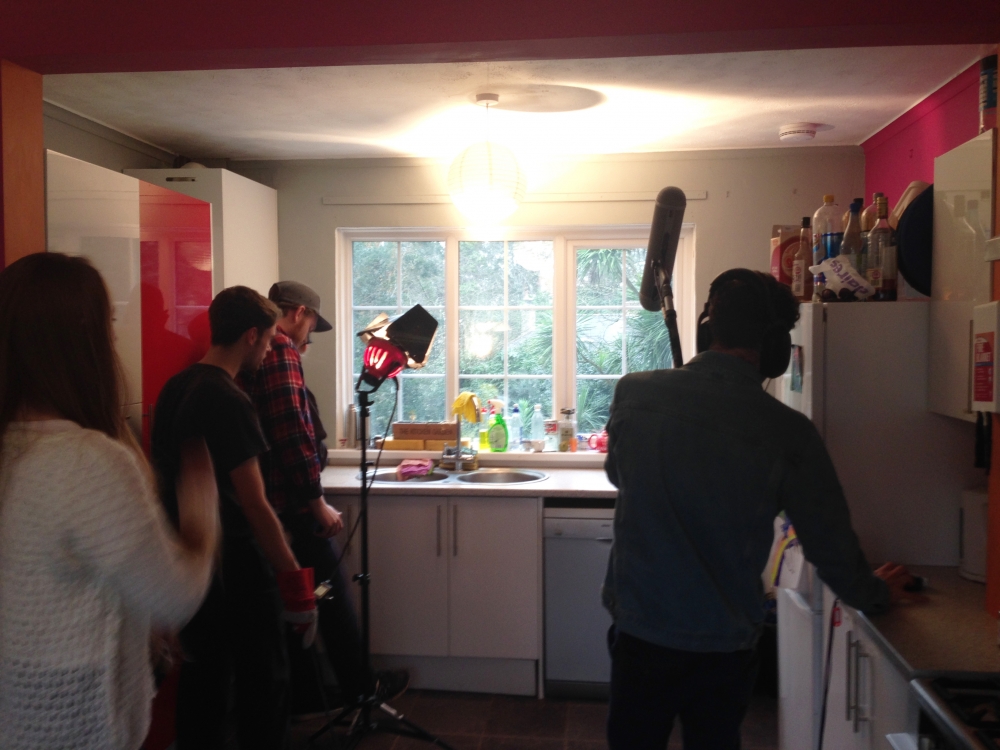 MA Film & Television postgraduate course | Falmouth University