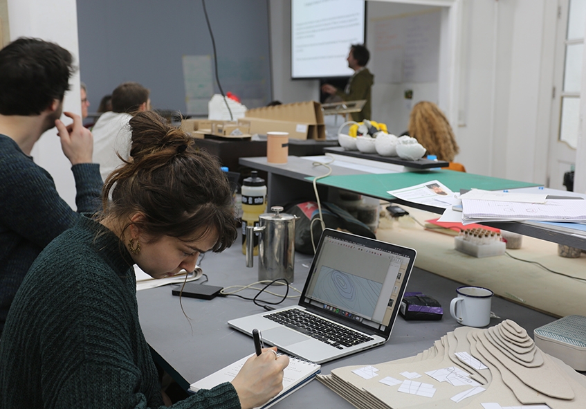 Timber Talks | Falmouth University