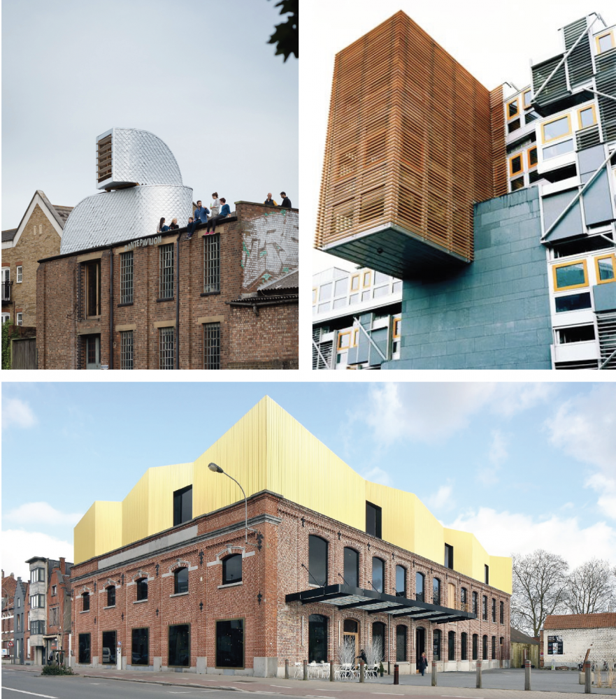 BA(Hons) Interior Design degree course | Falmouth University