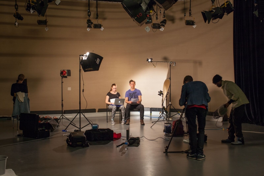 Film BA(Hons) | Falmouth University