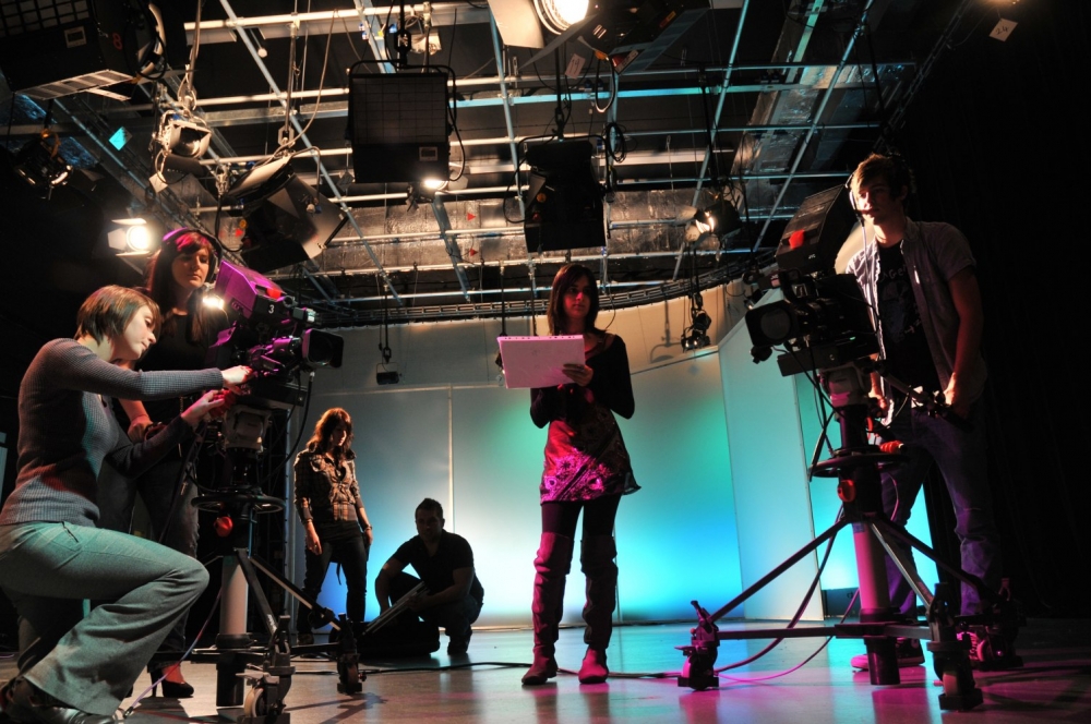 BA(Hons) Television degree course | Falmouth University