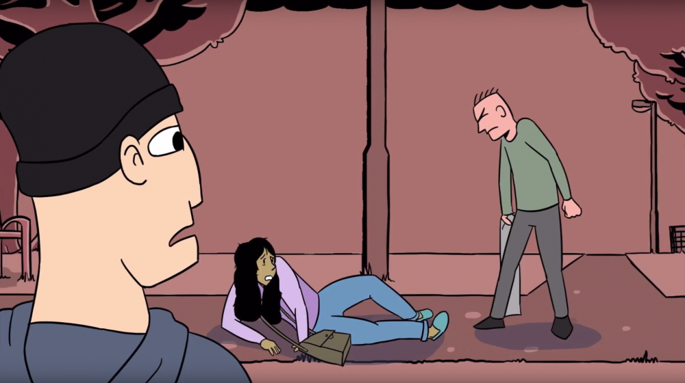 Animation Students Collaborate with Devon & Cornwall Police | Falmouth ...