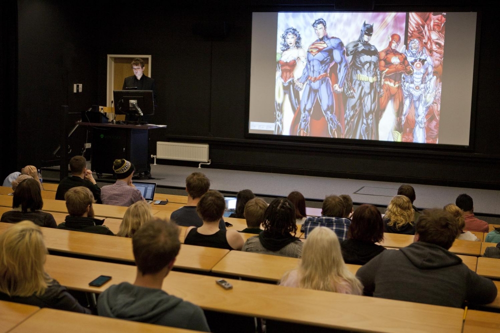 MA Film & Television postgraduate course | Falmouth University