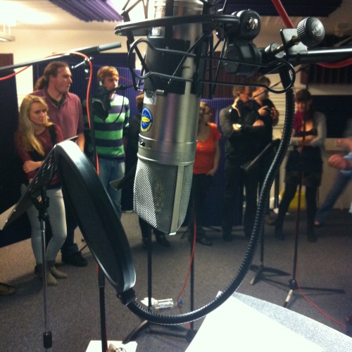 Professional Writing MA | Falmouth University