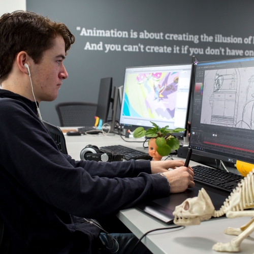 Animation BA(Hons) | Falmouth University