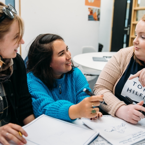 Creative Advertising MA | Falmouth University