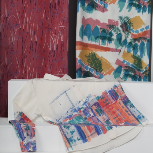 BA(Hons) Textile Design degree course | Falmouth University