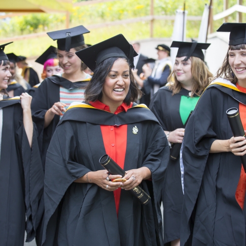 Graduation | Falmouth University