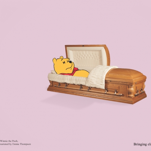 Creative Advertising MA | Falmouth University