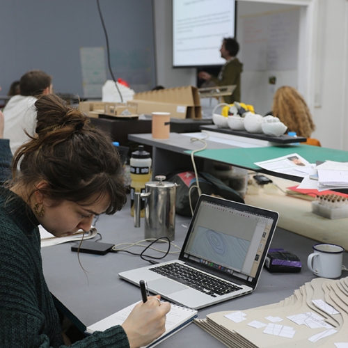 Timber Talks | Falmouth University