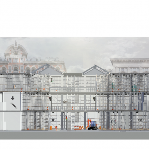 BA(Hons) Interior Design degree course | Falmouth University