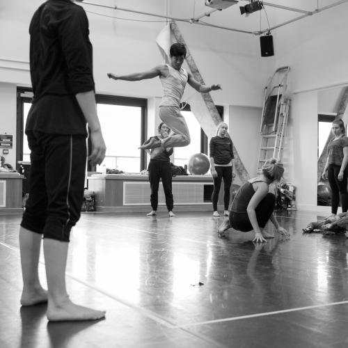 BA(Hons) Musical Theatre degree course | Falmouth University